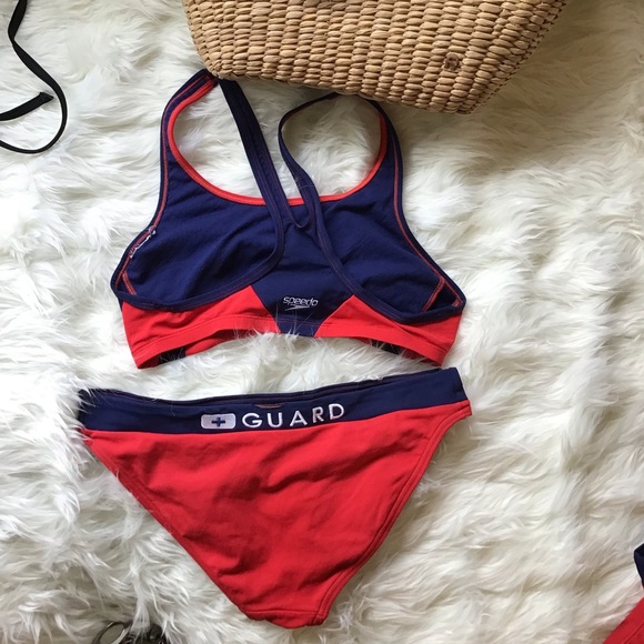Speedo | Swim | Speedo Lifeguard Bikini 2 Piece | Poshmark